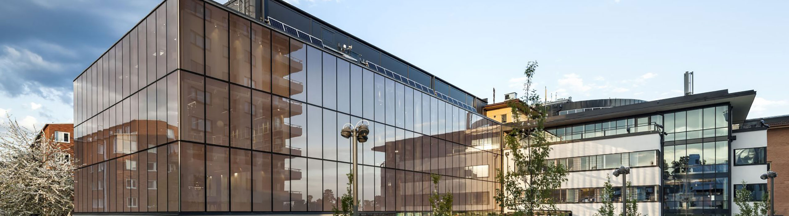 Okalux Glass Products & Solutions | Clearstream Architectural Ltd