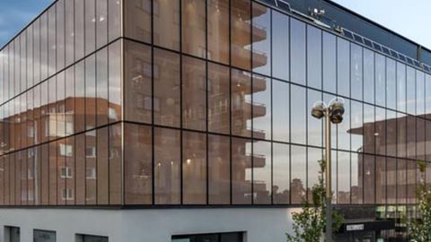 Clearstream Architectural Ltd | Okalux Designs and Manufactures